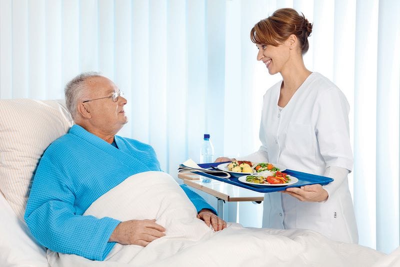 Machen Sie Ernährungs- empfehlungen! - Health&Care Management