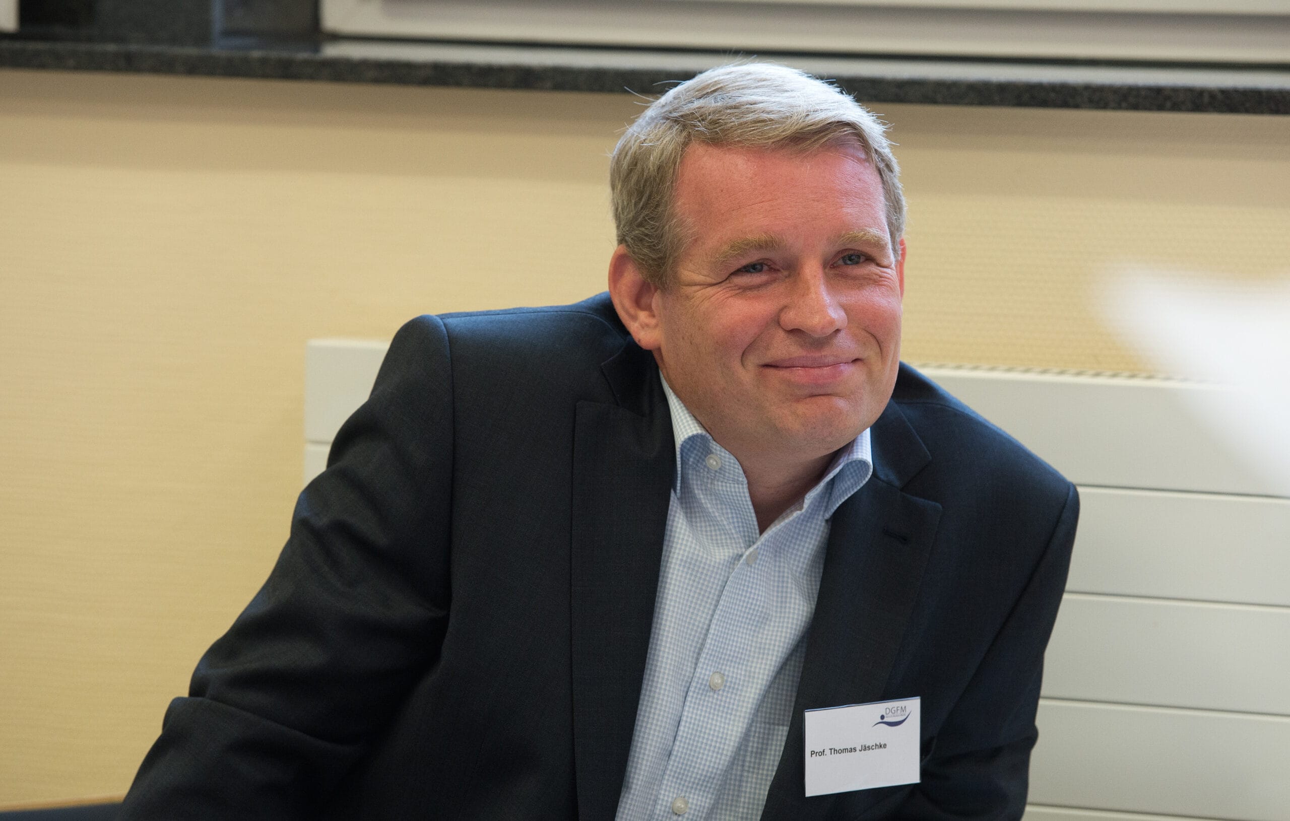 DGFM-Forum zum Thema Zuweiserkommunikation - Health&Care Management