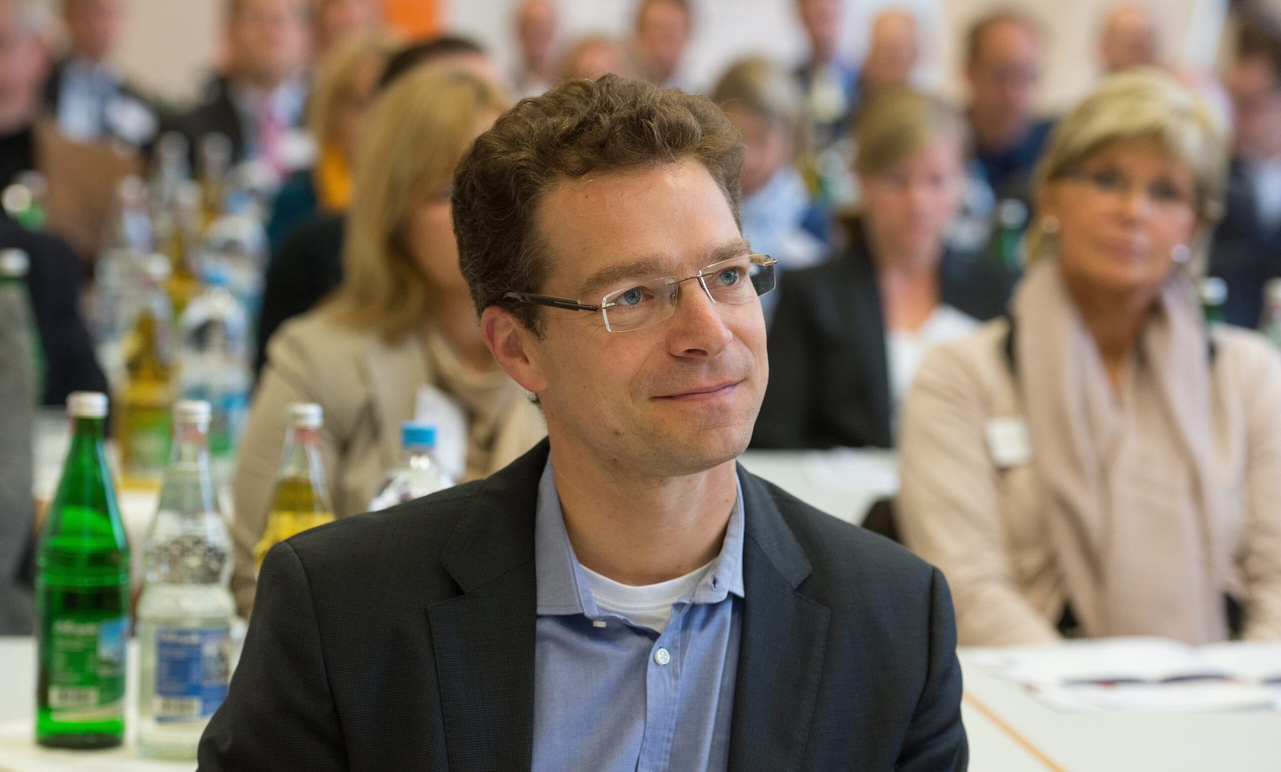 DGFM-Forum zum Thema Zuweiserkommunikation - Health&Care Management