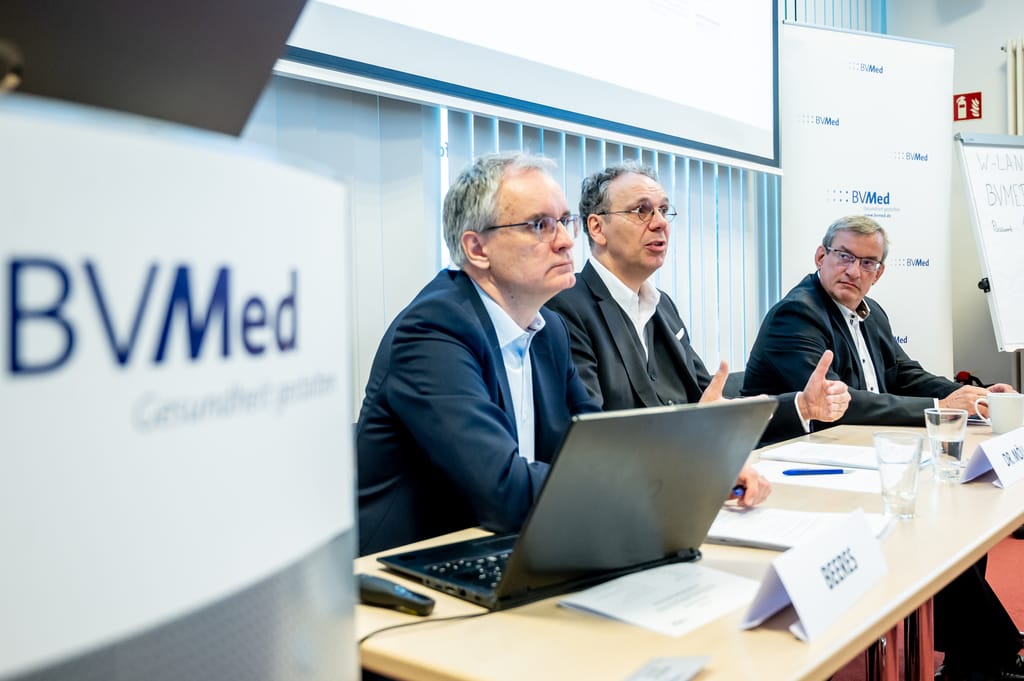 Stimmung in der MedTech-Branche getrübt - Health&Care Management
