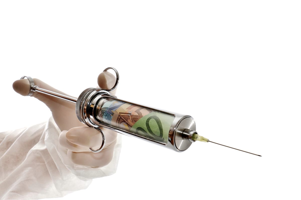 Millionen-Finanzspritze für Klinikum - Health&Care Management