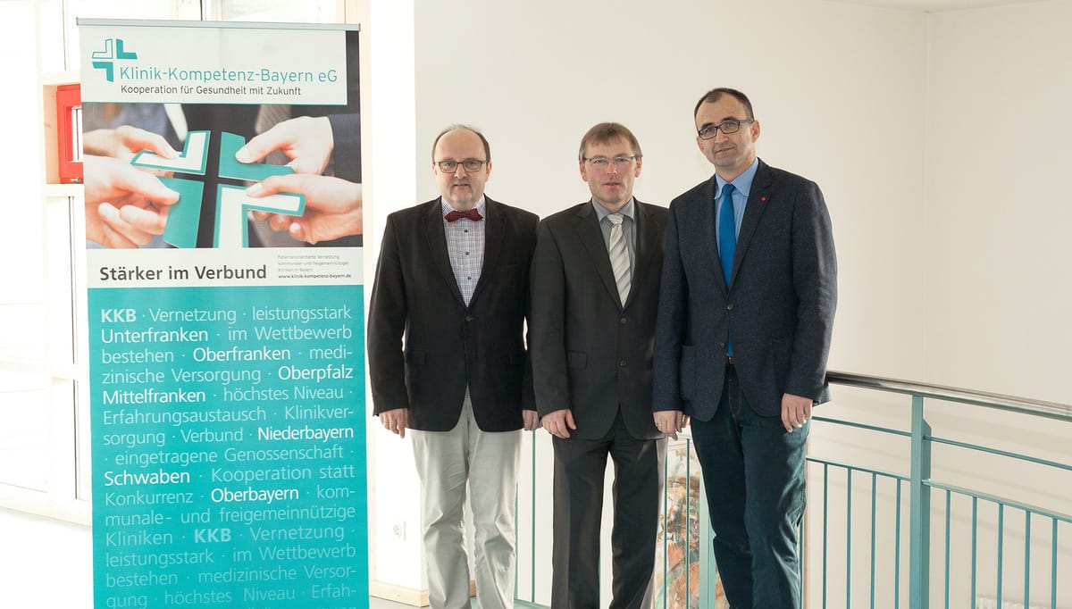 Manfred Wendl neues KKB-Vorstandsmitglied - Health&Care Management