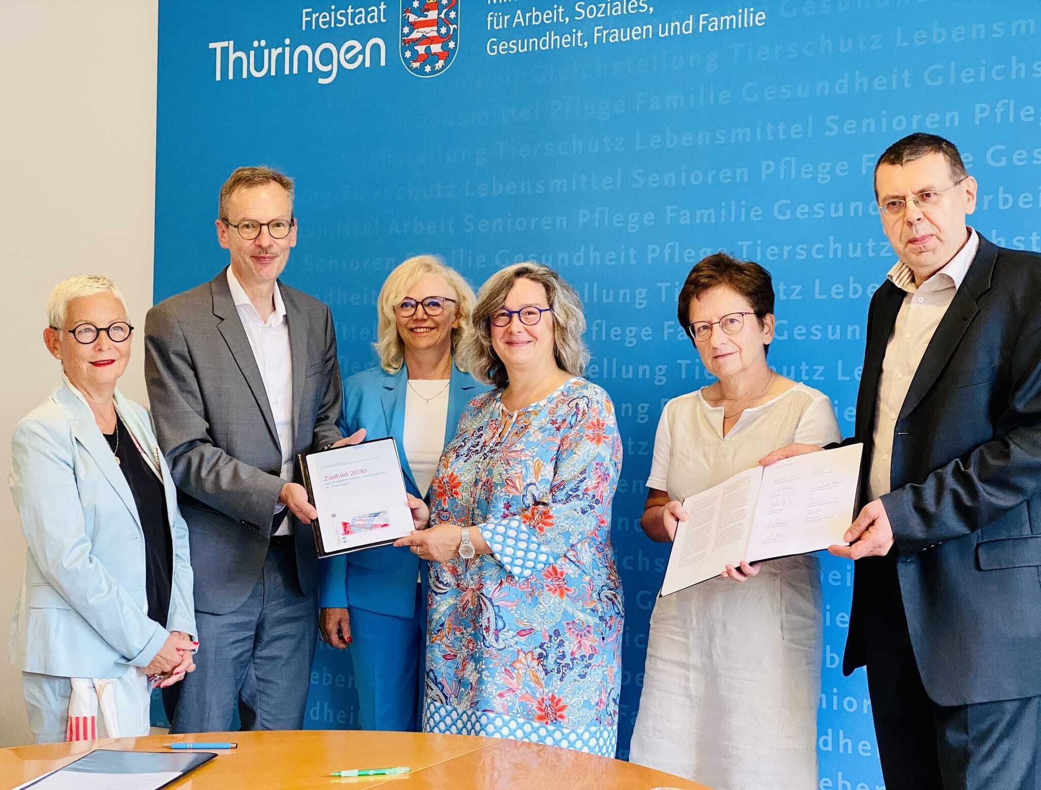 Zielbild 2030: Grundlage für Weiterentwicklung der ...