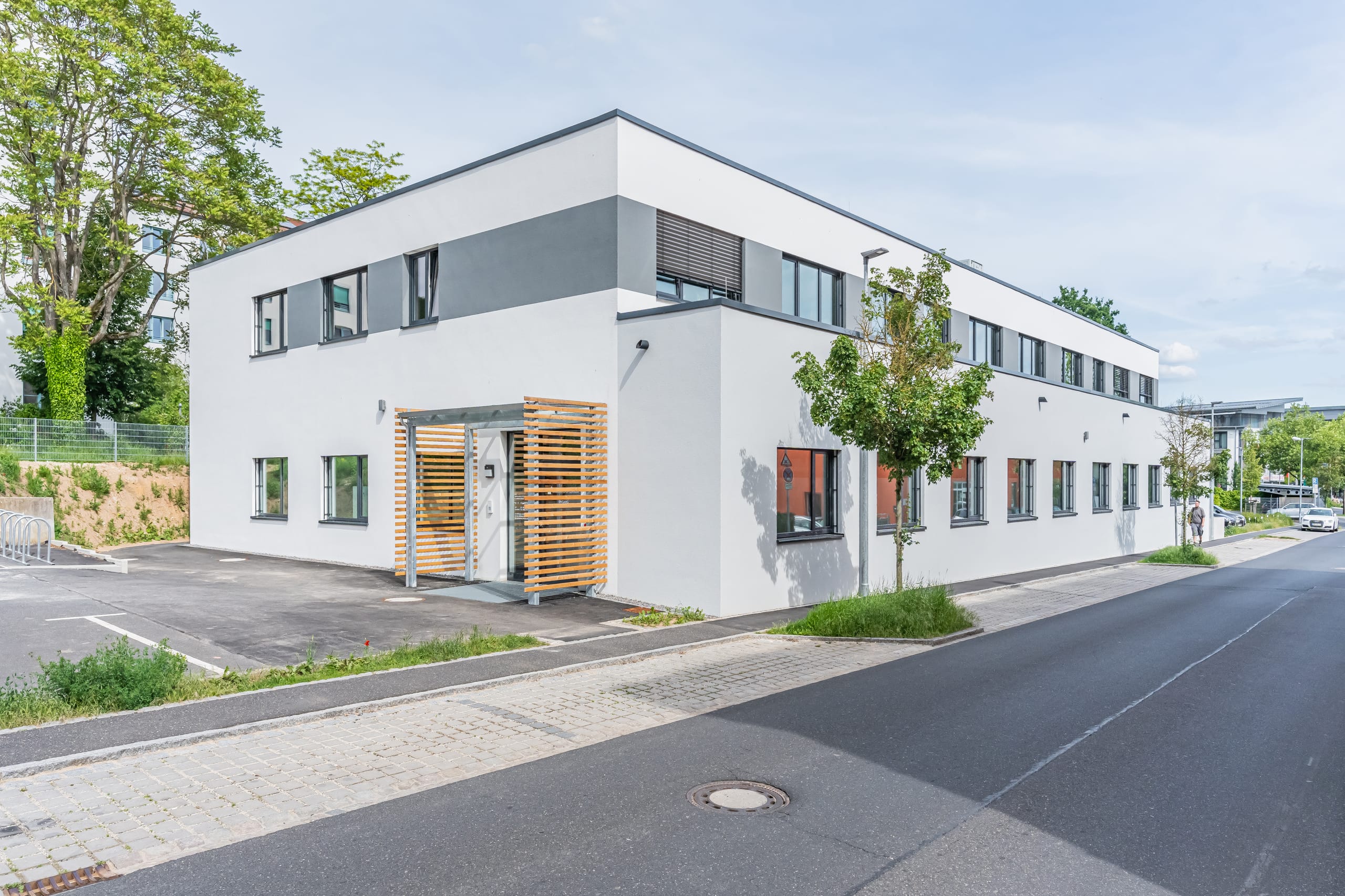 OP-Zentrum in Modulbauweise für Klinikum St. Marien Amberg - Health ...