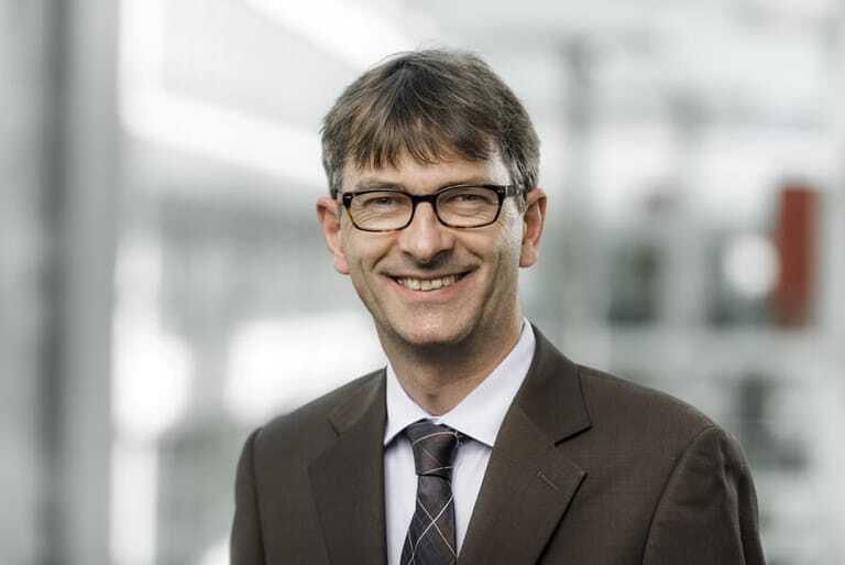 Ulrich Langenberg wird neuer Geschäftsführer Politik - Health&Care ...