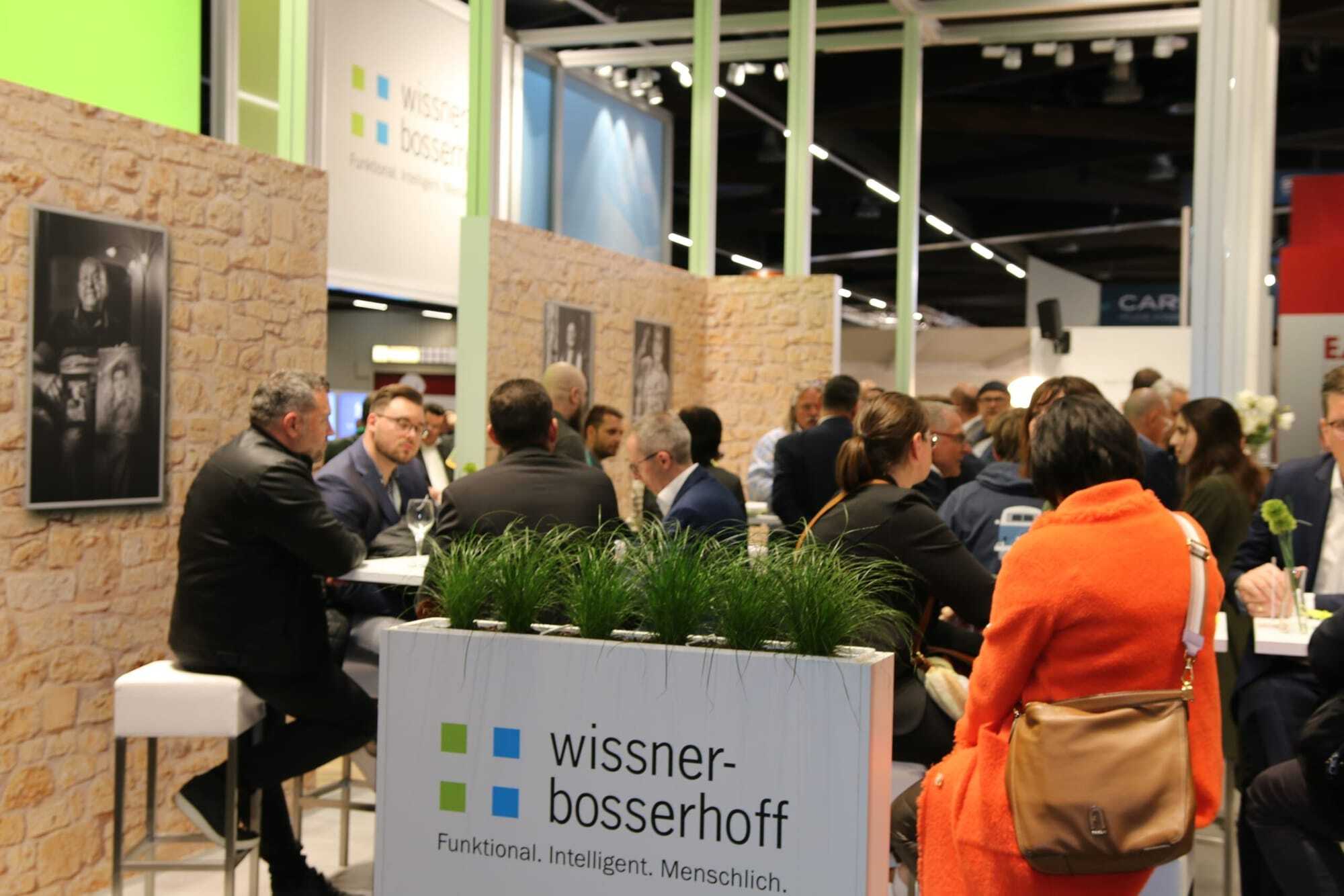 Erfolgreicher Auftritt auf der Altenpflege 2023 in Nürnberg - Health ...