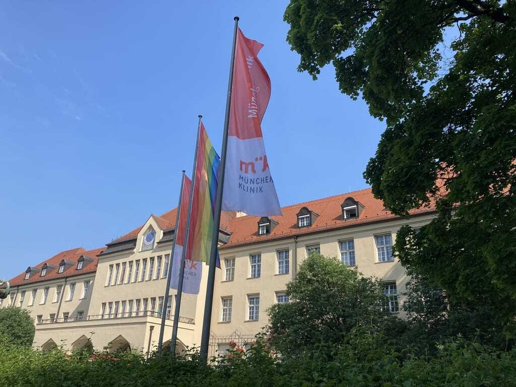 PRIDE Index: München Klinik als LGBTQ*-freundliche Arbeitgeberin ...