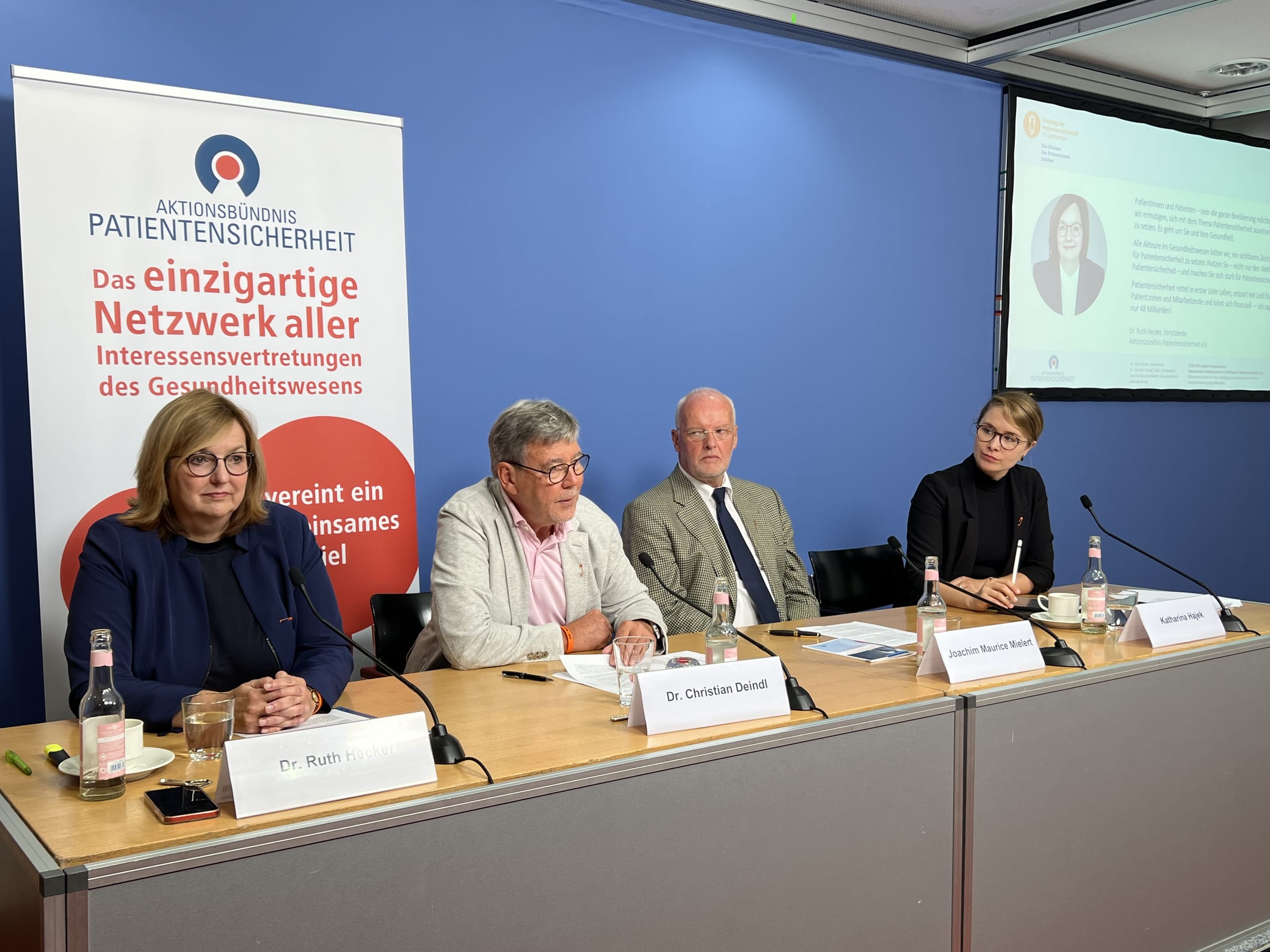 Die Augen und Ohren des Systems - Health&Care Management