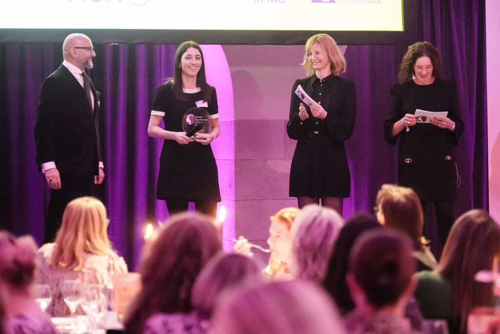 Female Transformers in Healthcare 2023 - Health&Care Management