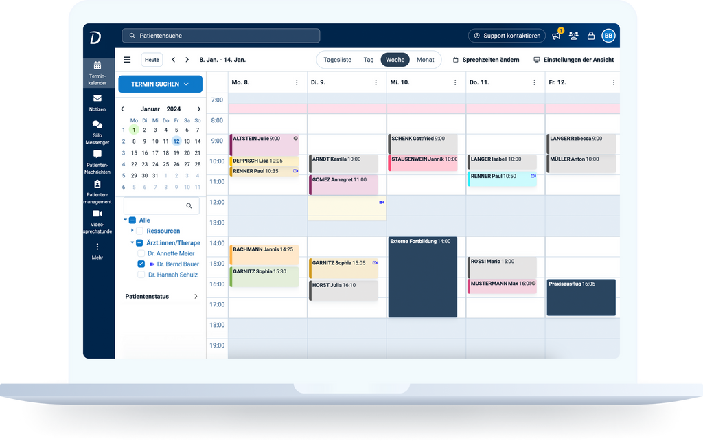 Eine neue Generation von digitalen Produktlösungen in frischem Design ...