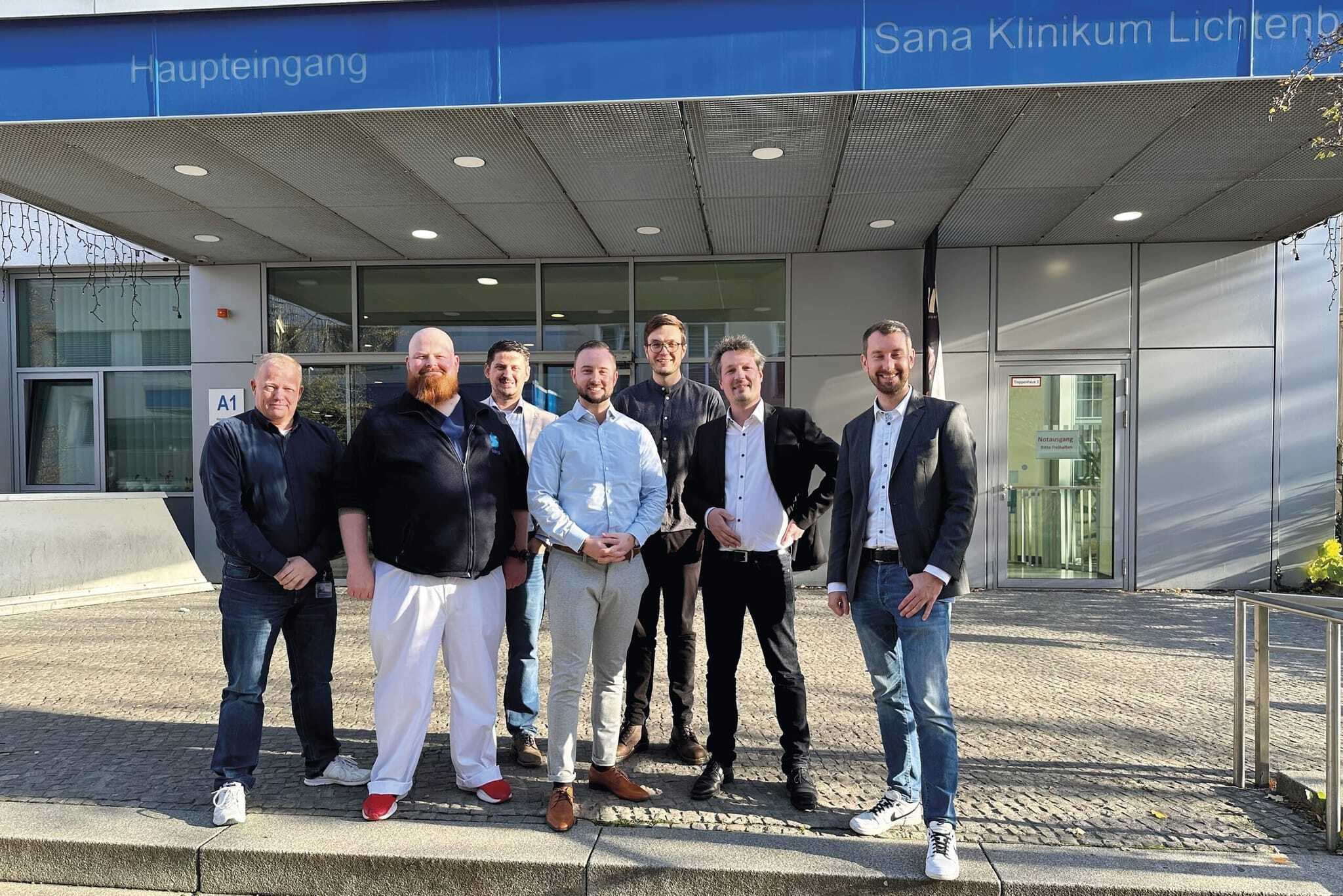 Patiententransport wird weiter digitalisiert - Health&Care Management