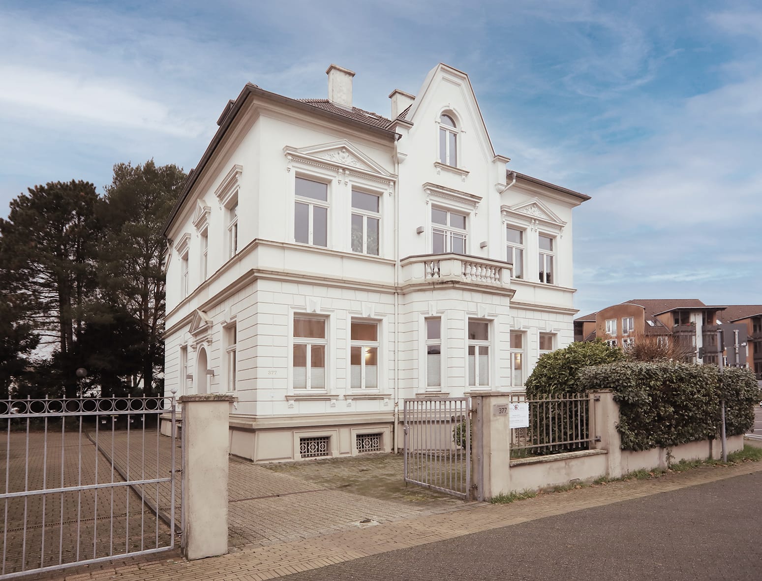 Aus Weimer|Bork wird Kanzlei Dr. Weimer - Health&Care Management