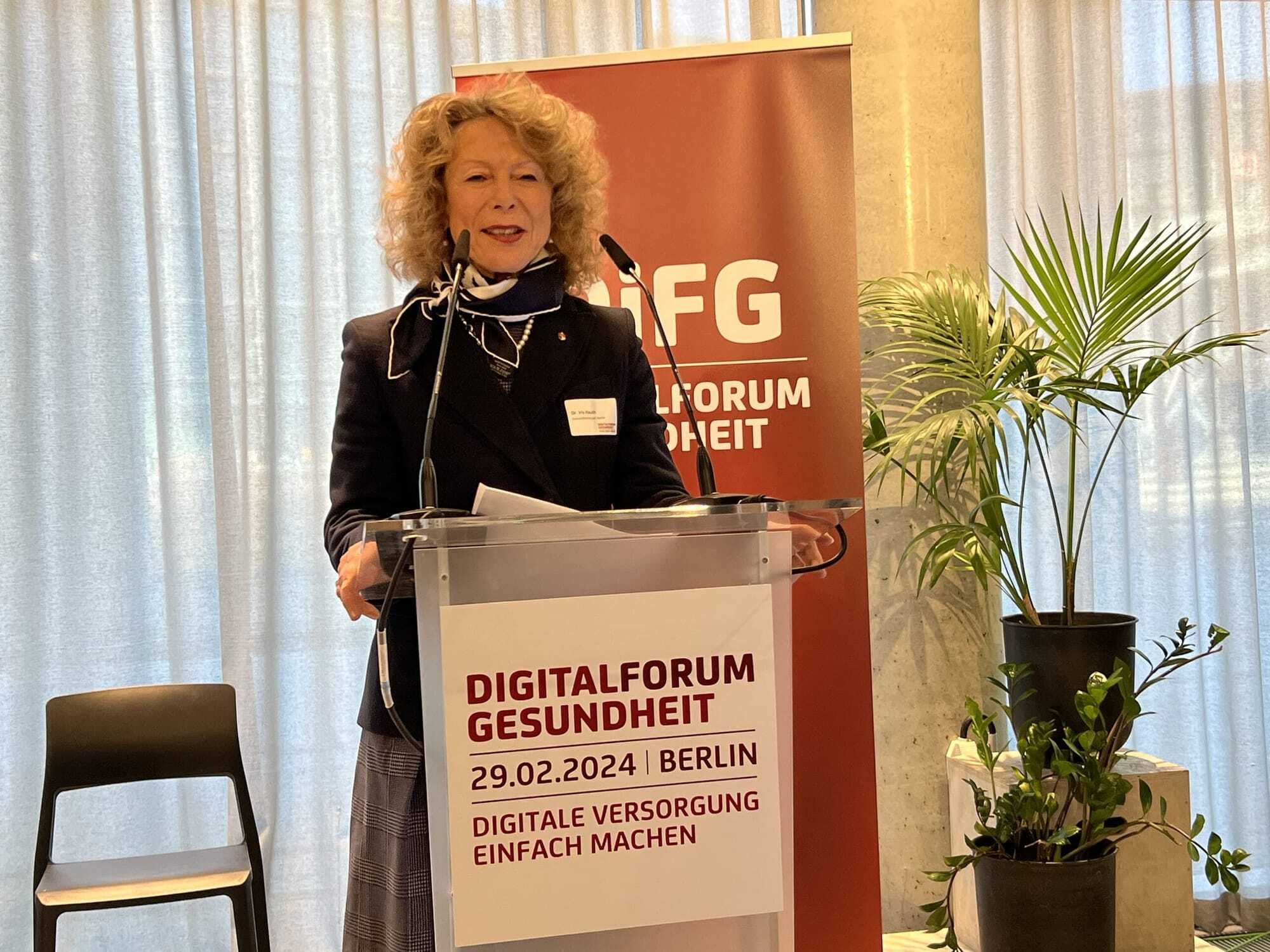 Digitale Versorgung – „einfach machen“? - Health&Care Management