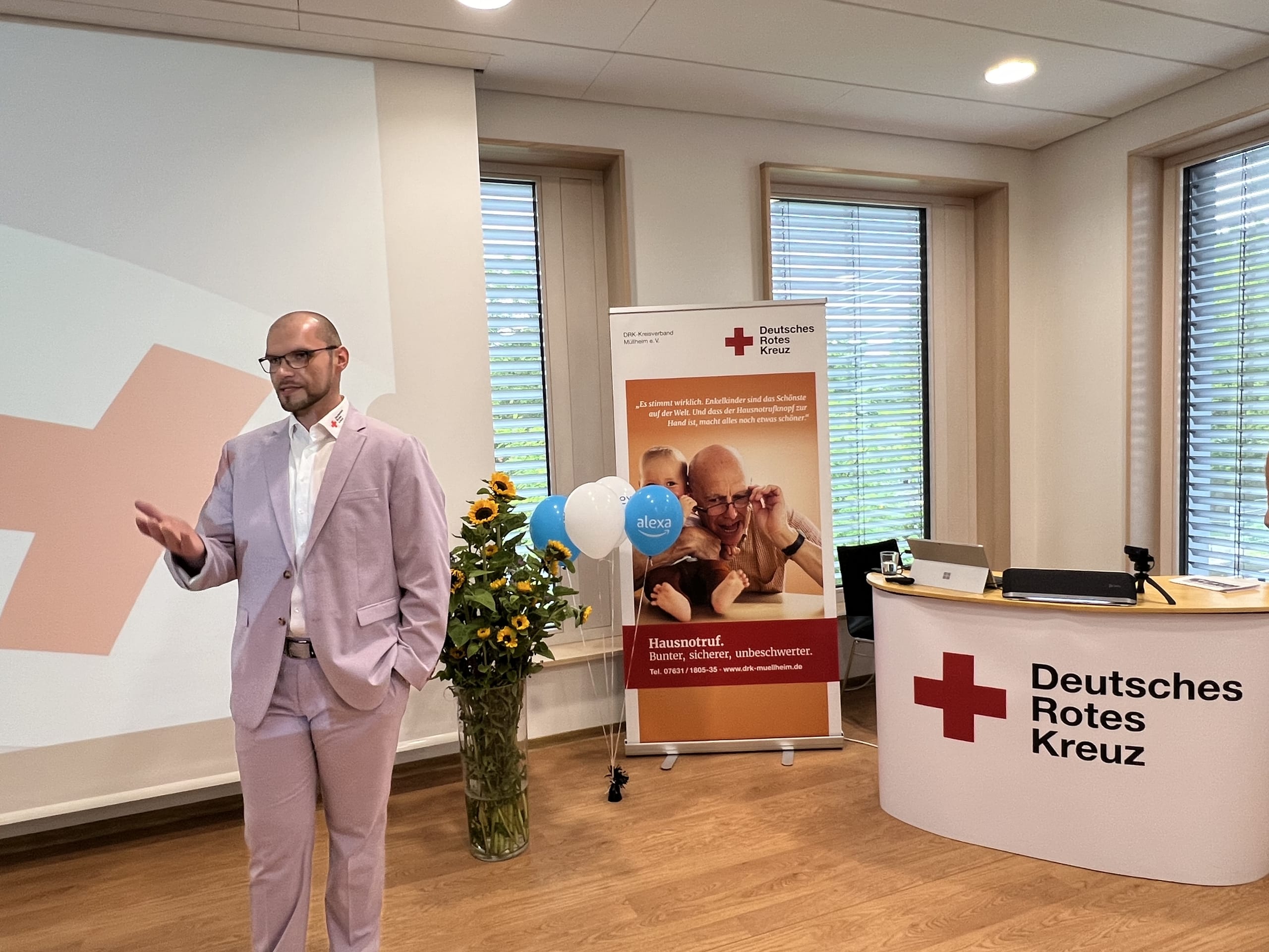 Gemeinsam aus der Einsamkeit - Health&Care Management