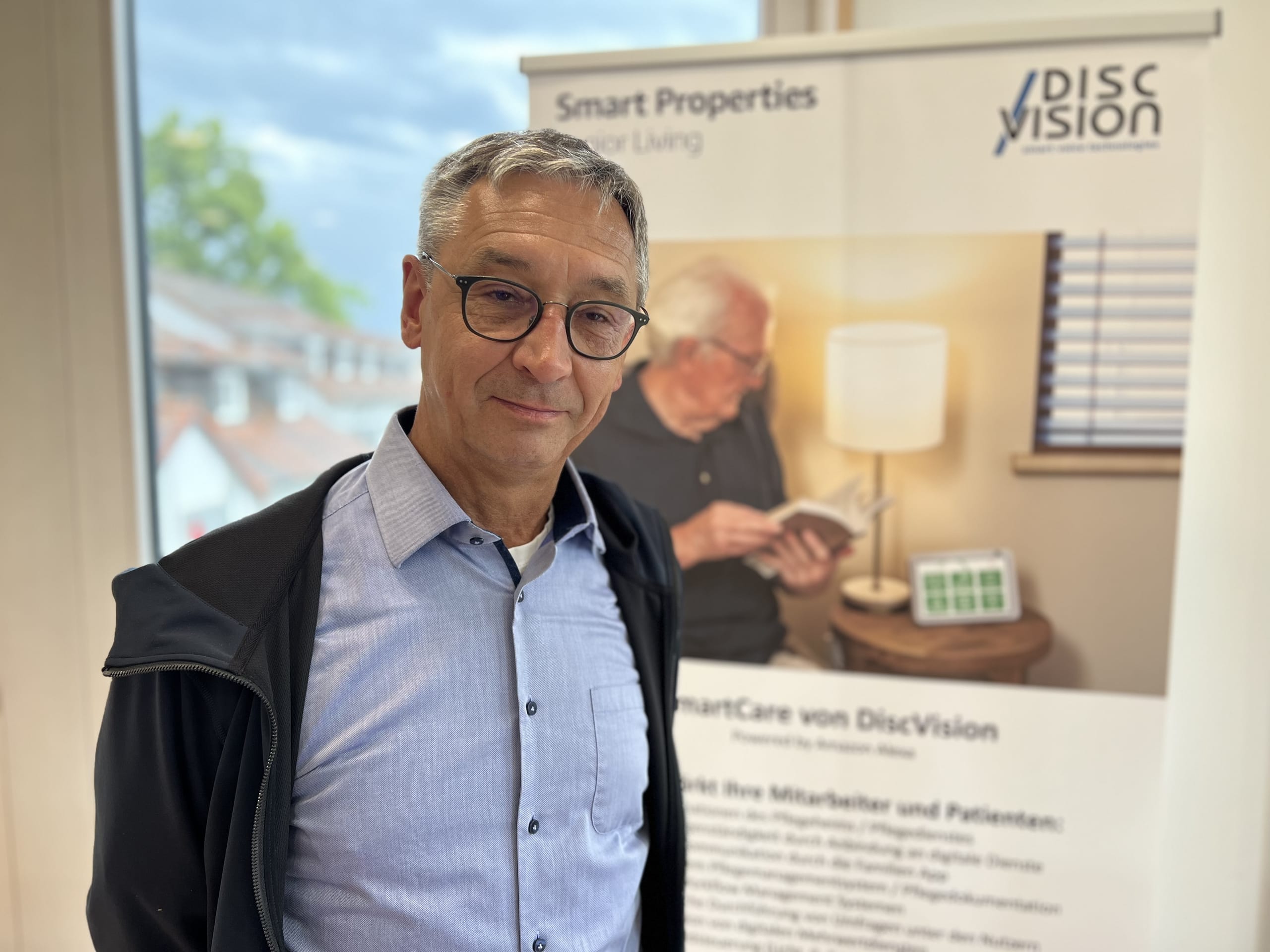 Gemeinsam aus der Einsamkeit - Health&Care Management