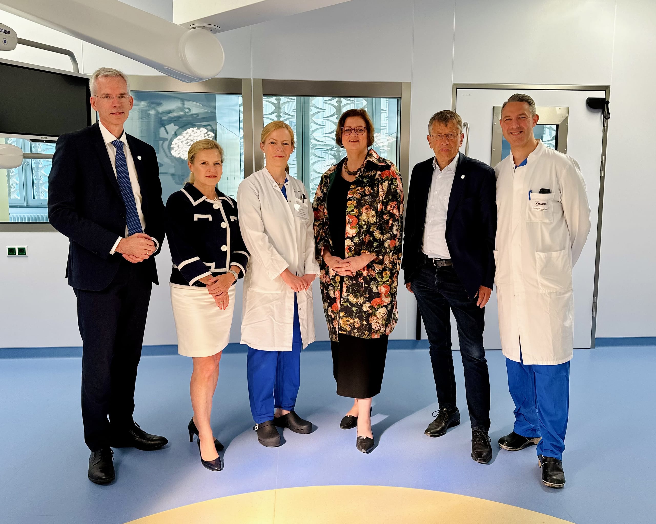 Bauprojekt Charité: Campus Benjamin Franklin modernisiert - Health&Care ...