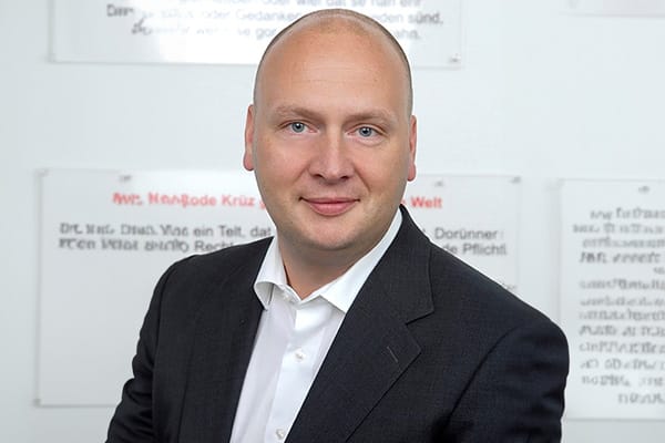 Weyer rückt für Voigt an die Spitze der KGMV - Health&Care Management