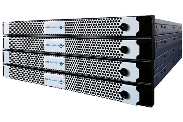 Highspeed und Redundanz in die TI 2.0 - Health&Care Management