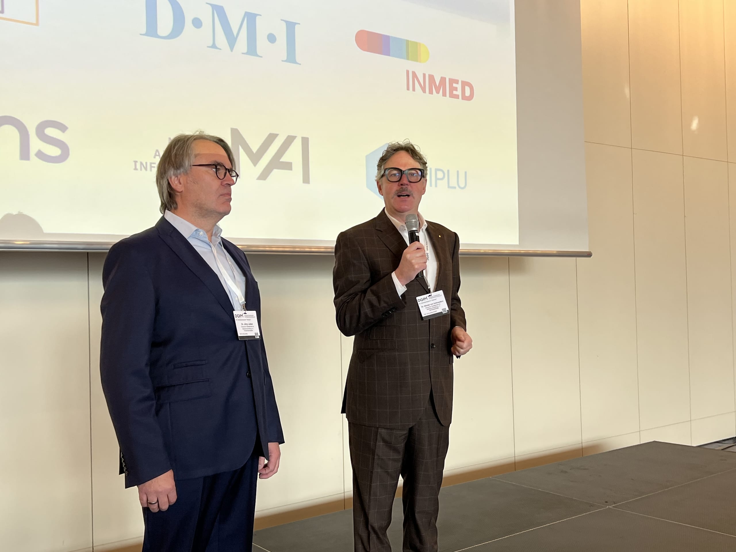 23. Herbstsymposium des DGfM - Health&Care Management