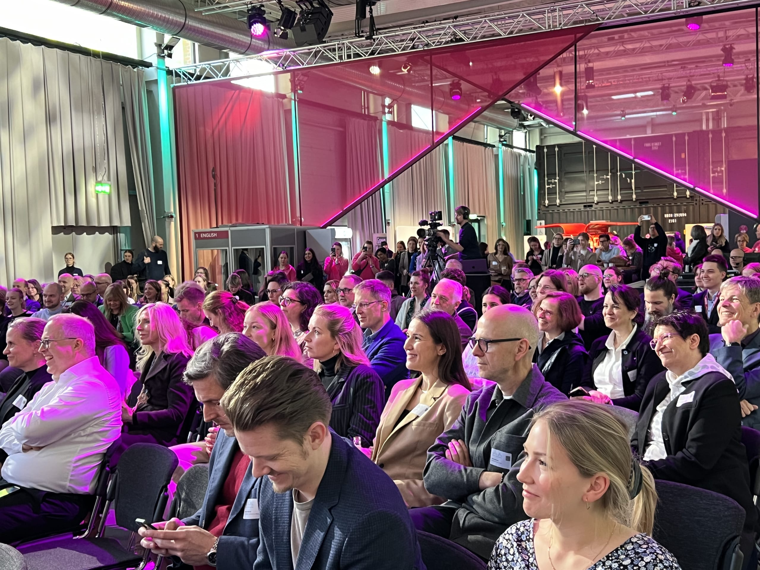 WeACT Con 2024: mit Mut und konkreten Maßnahmen hin zu mehr ...