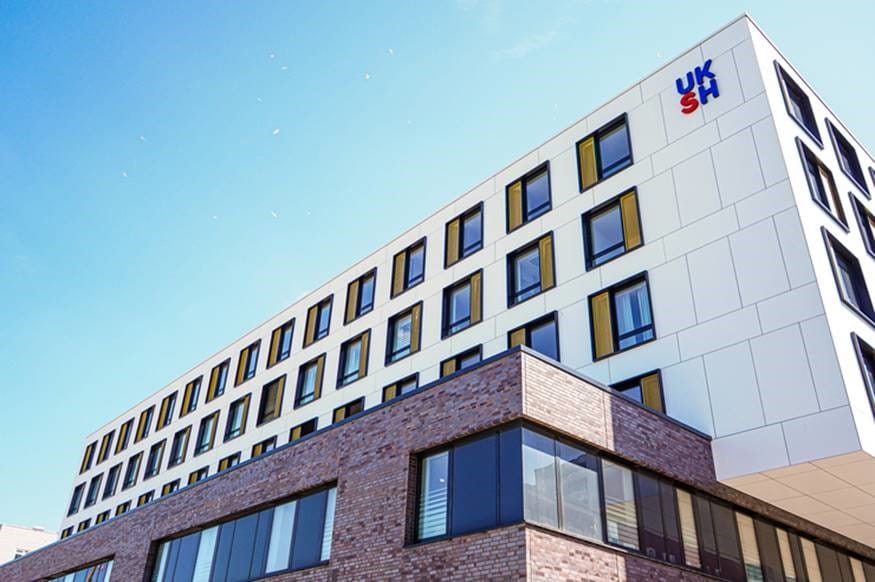 Interoperable Gesundheitsdaten am UKSH - Health&Care Management