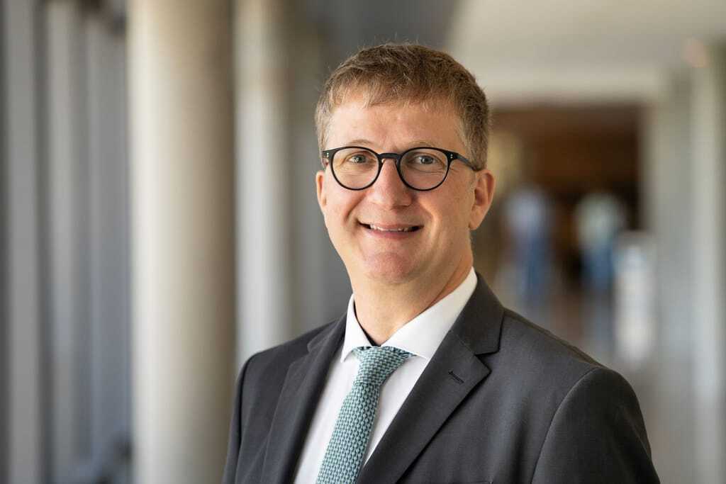 Sebastian Walther ist neuer Direktor - Health&Care Management