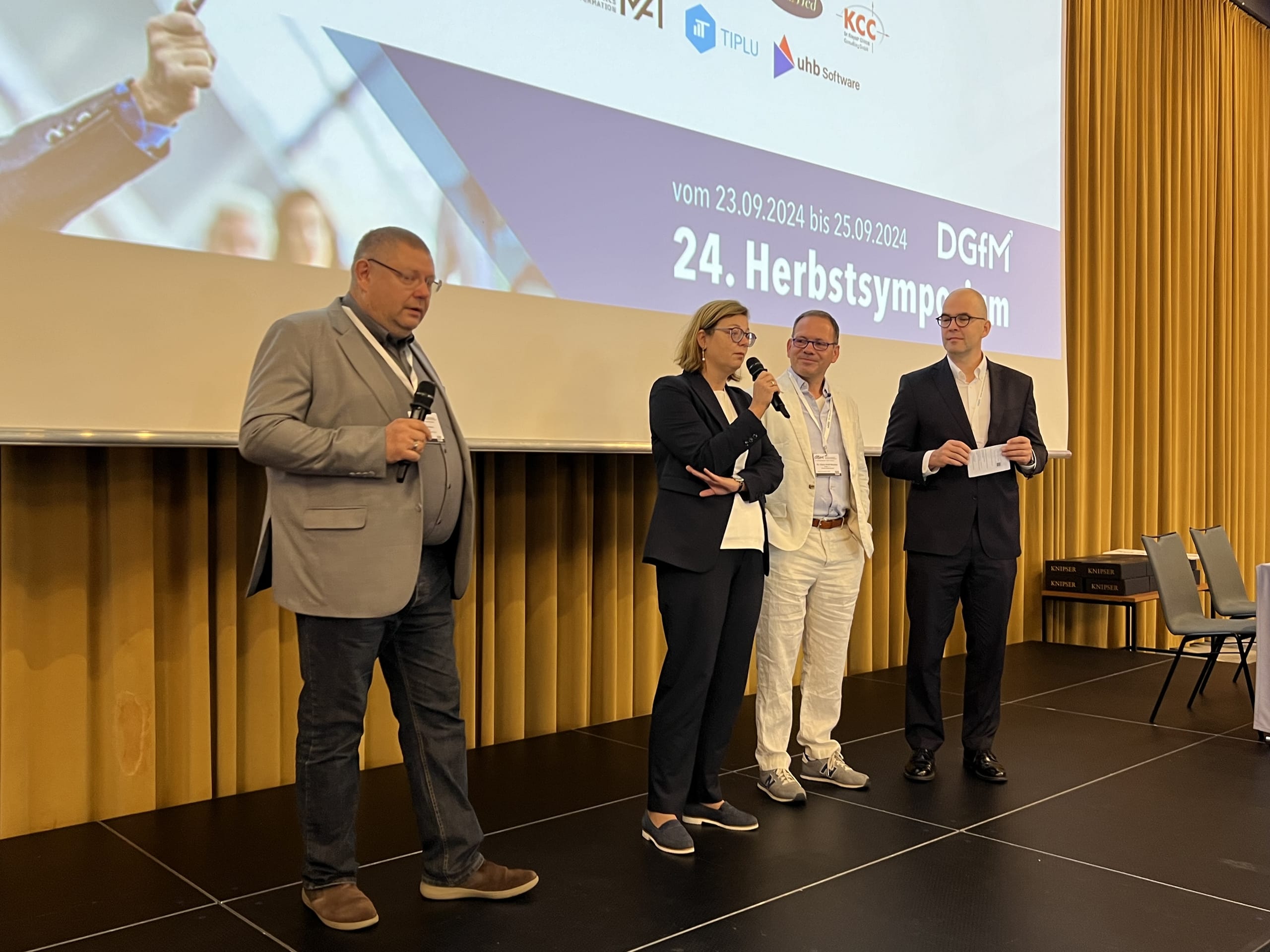 DGfM Herbstsymposium - Health&Care Management