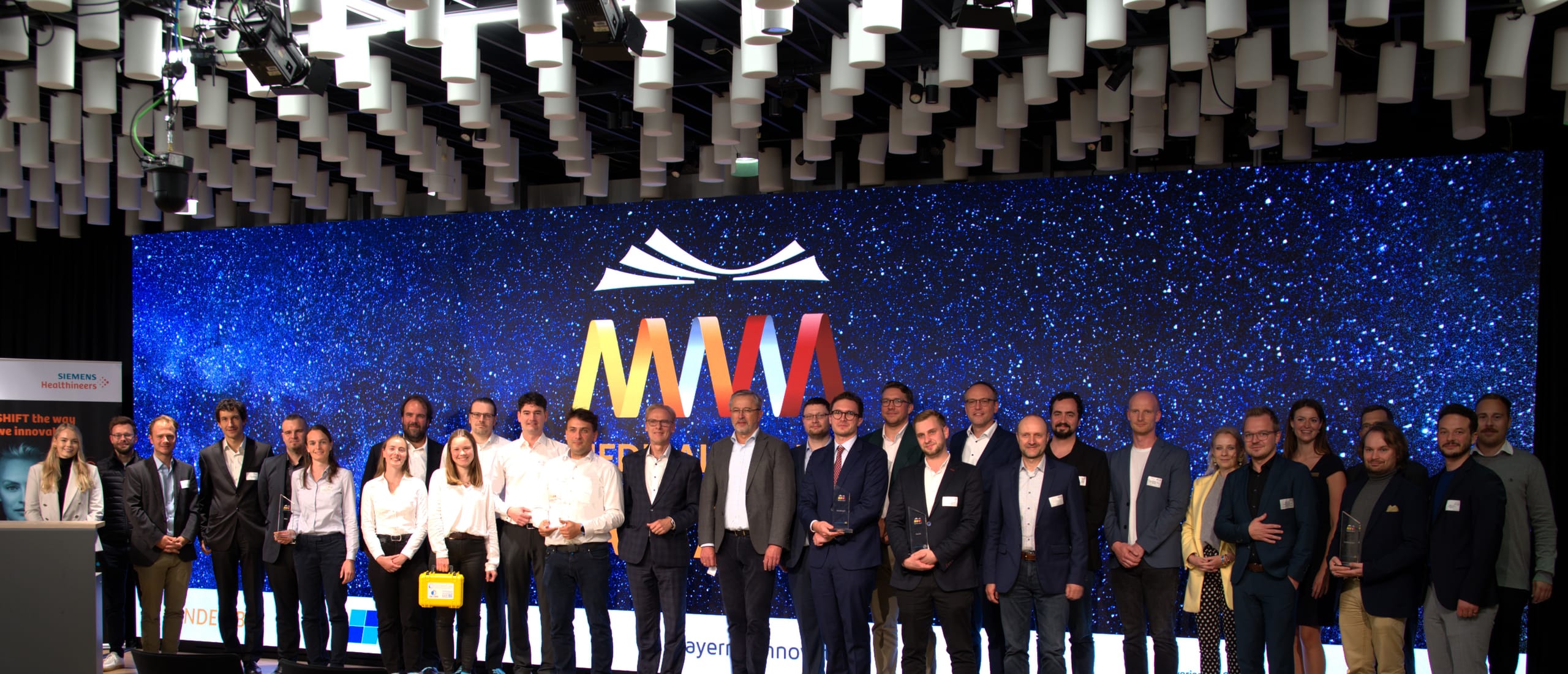 Medical Valley Award 2024: 5 Gewinnerteams ausgezeichnet - Health&Care ...