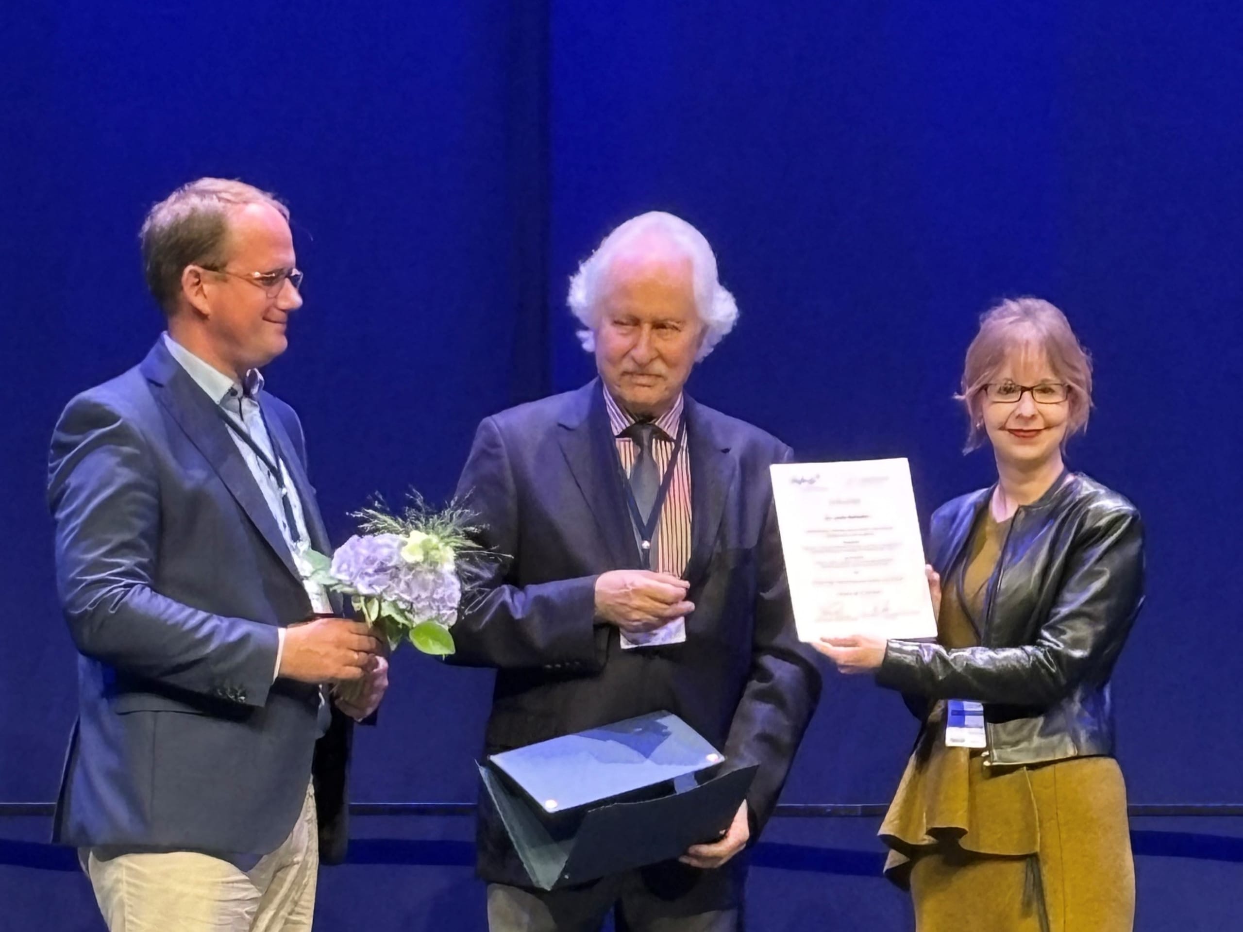 Erster Preis der Steinhausen-Stiftung geht an Dr. Julia Geissler ...