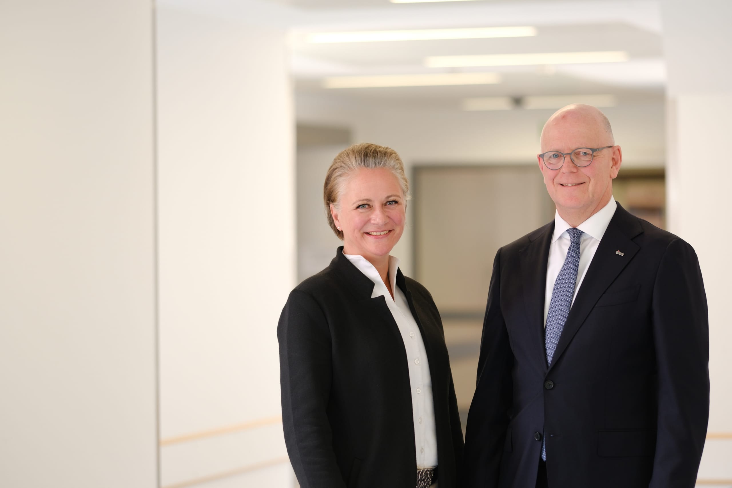 Moderne Zentrumsstrukturen am Klinikum Oldenburg - Health&Care Management