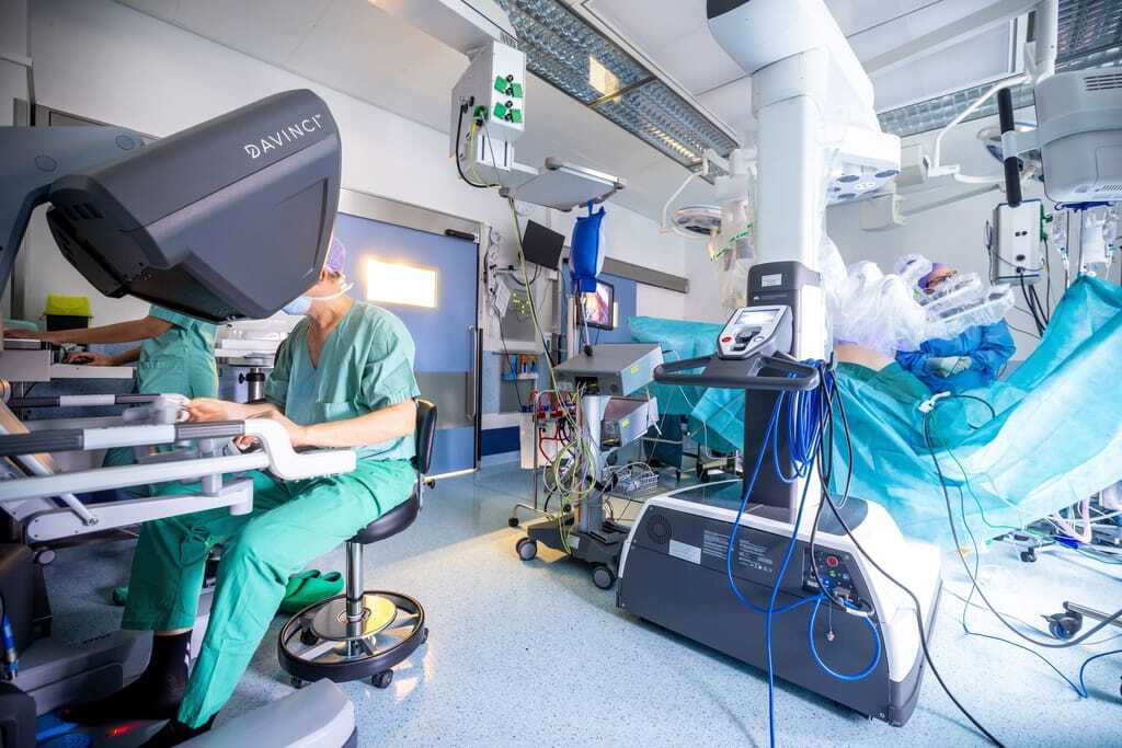 Ein Jahr DaVinci-Roboter am Klinikum Lüneburg - Health&Care Management