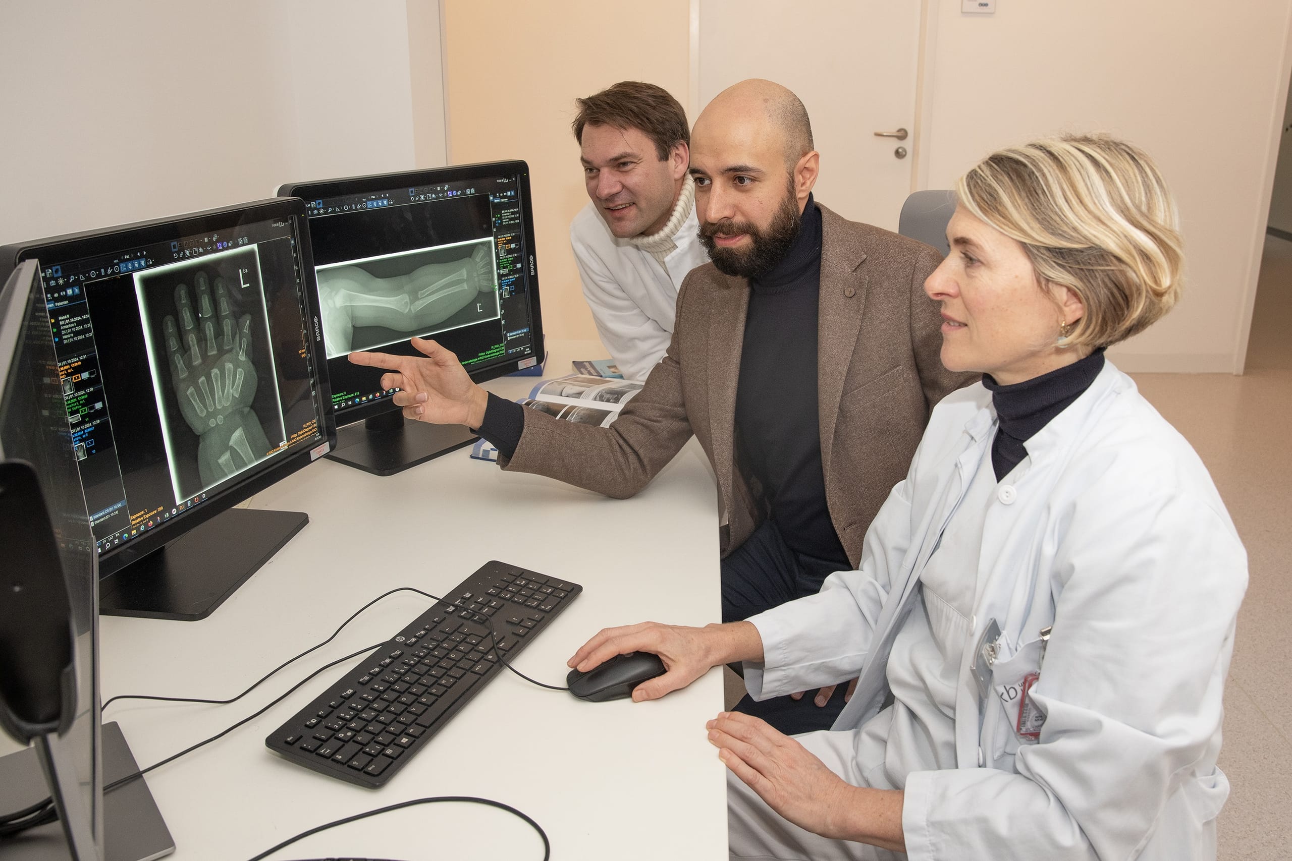 Start-up Projekt „Bone2Gene“ erhält eine Million Euro - Health&Care ...