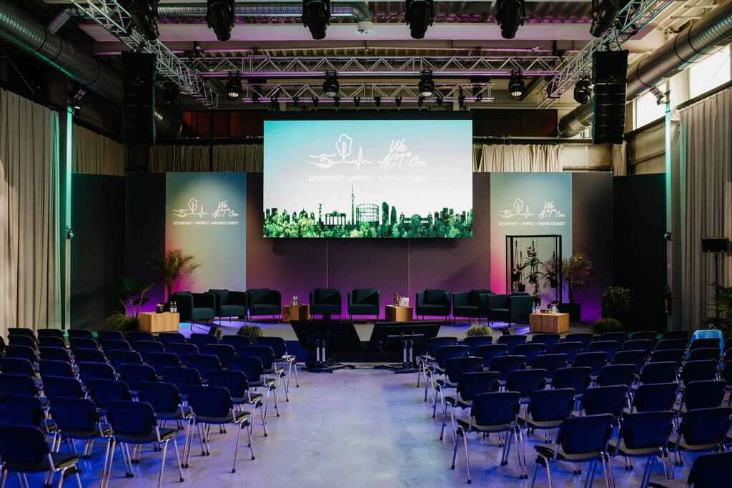 WeACT Con 2025 – nachhaltige Zukunft im Gesundheitswesen - Health&Care Management