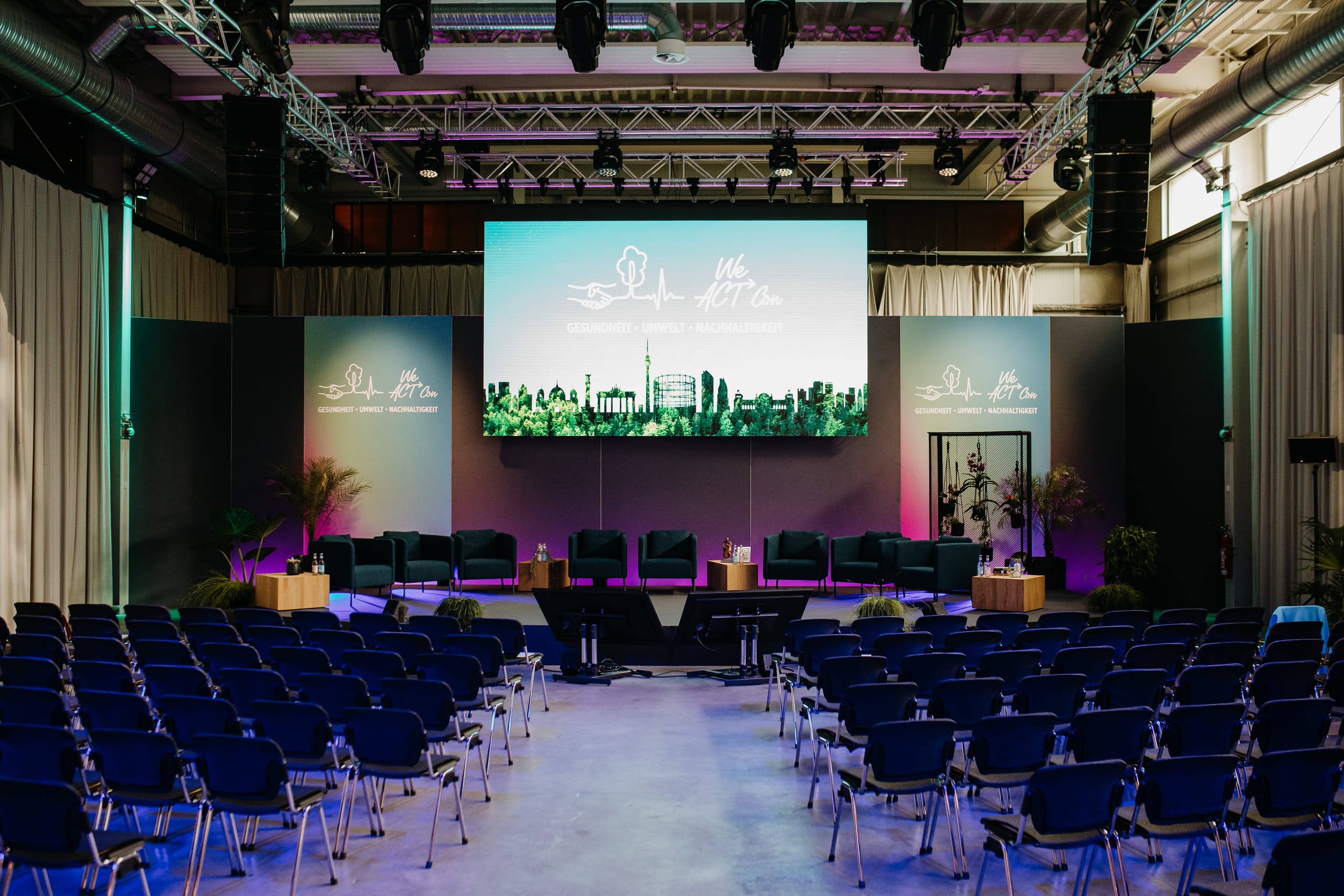 WeACT Con 2025 – nachhaltige Zukunft im Gesundheitswesen - Health&Care ...