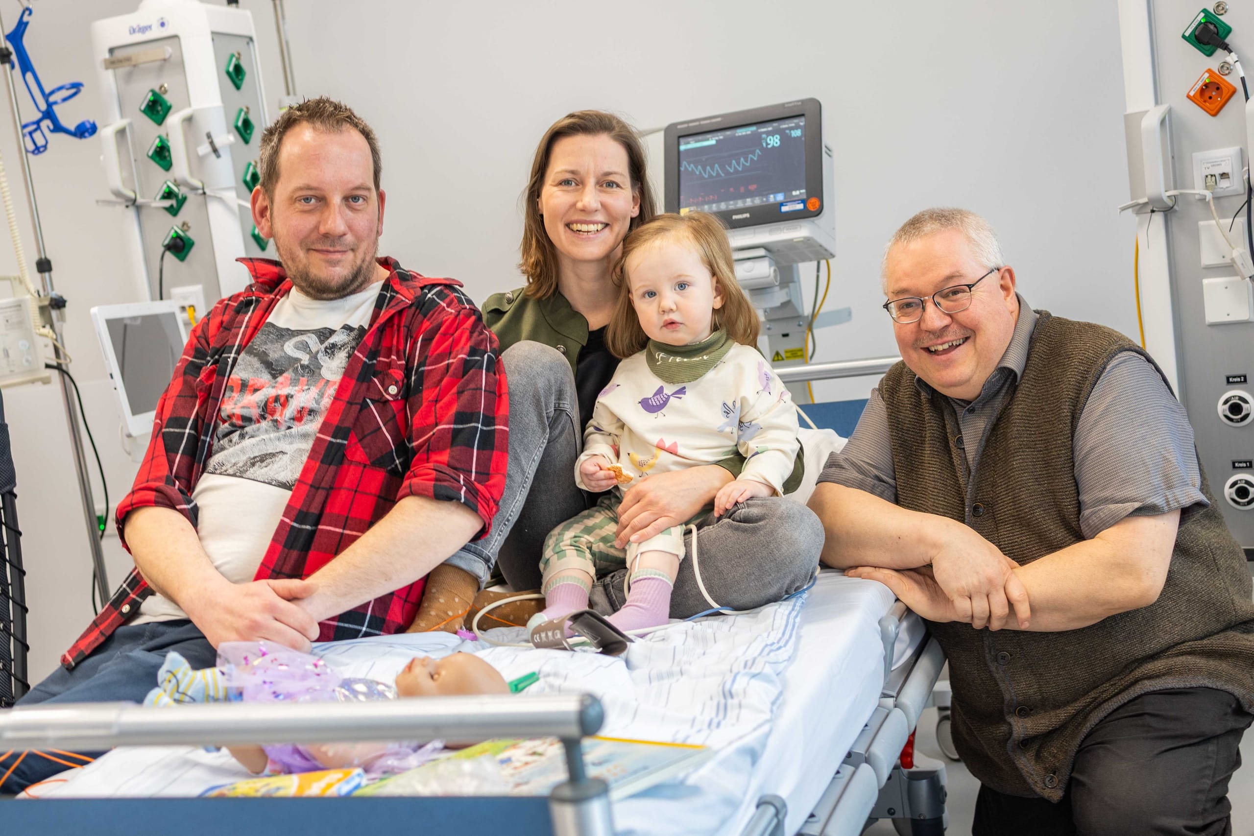 Morbus Pompe: eine Erfolgsgeschichte am UKM - Health&Care Management