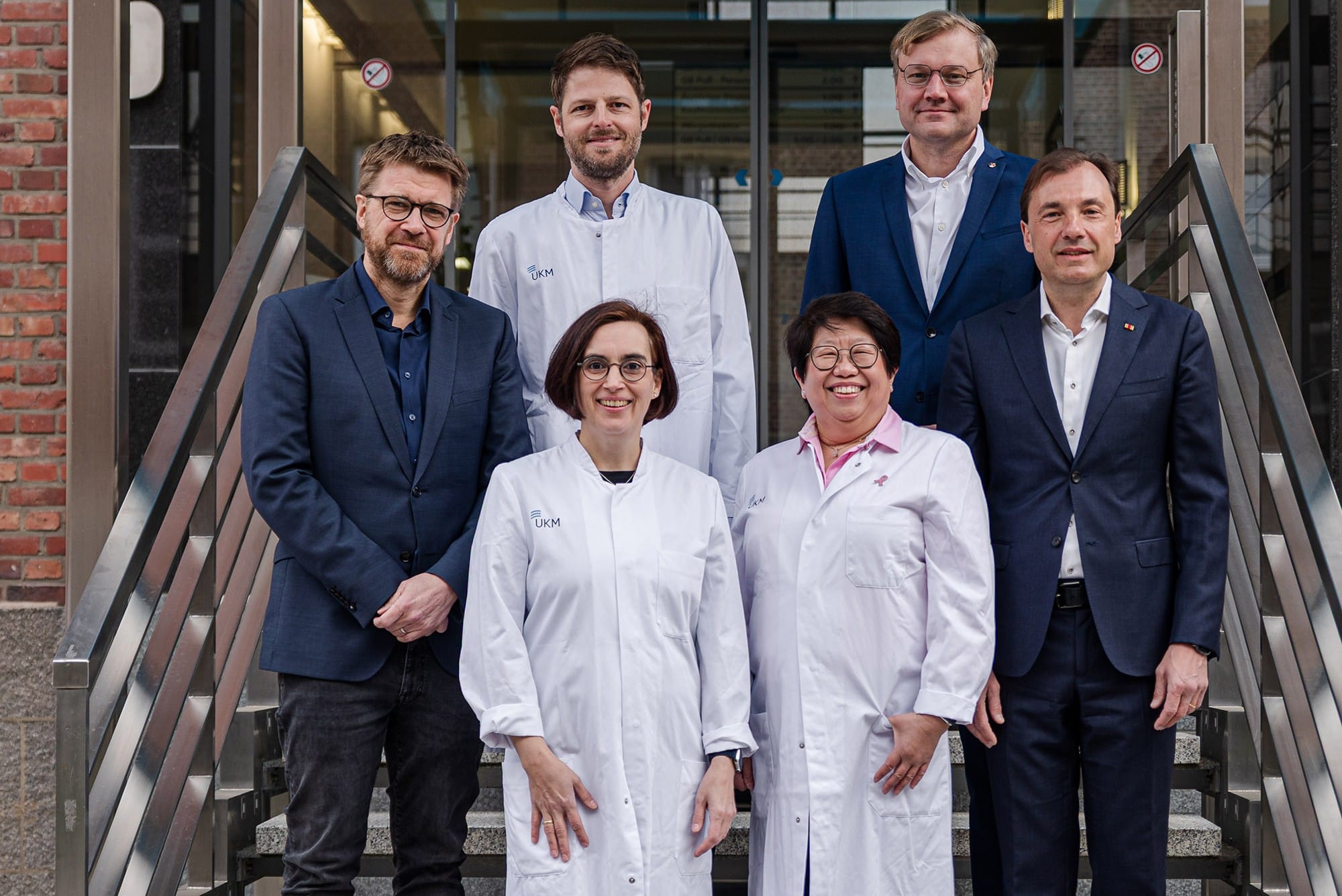 Gemeinsam gegen Brustkrebs: UKM und Clemenshospital bündeln Kräfte ...