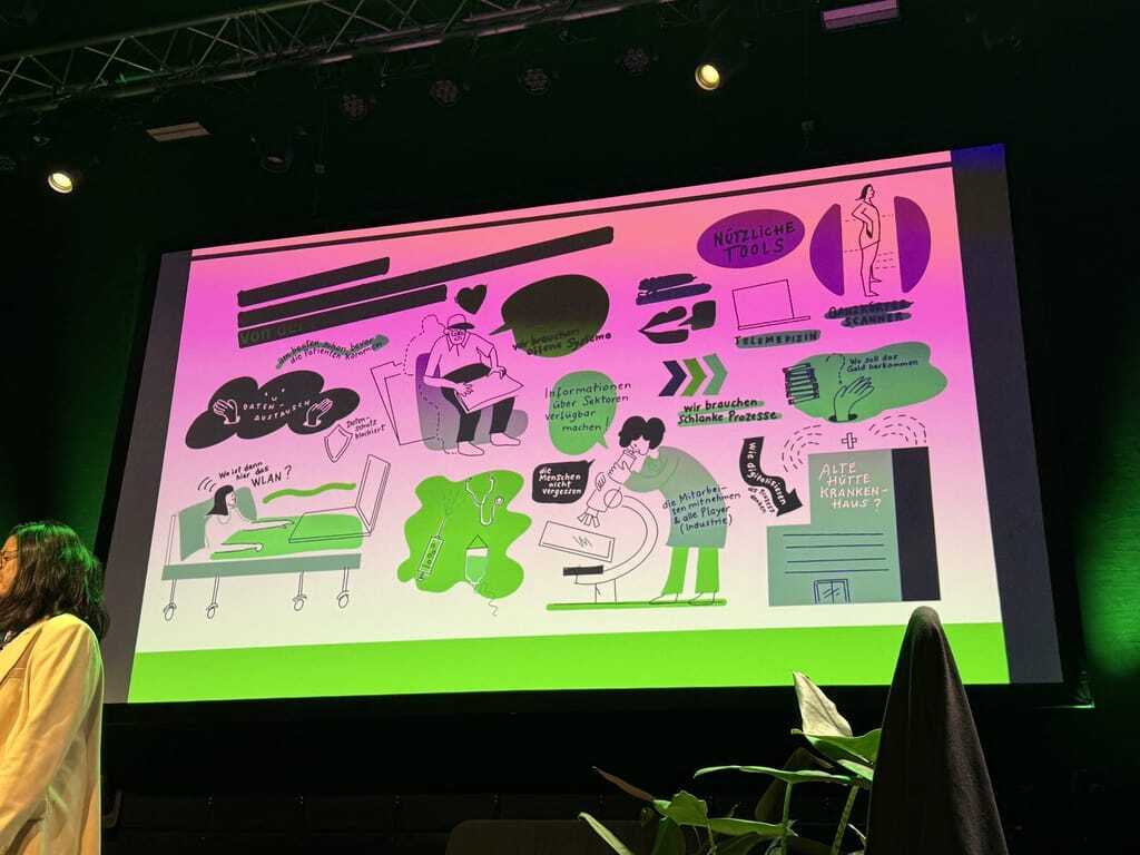 IOP-Summit: Digitalisierung – langsam, aber sicher - Health&Care Management